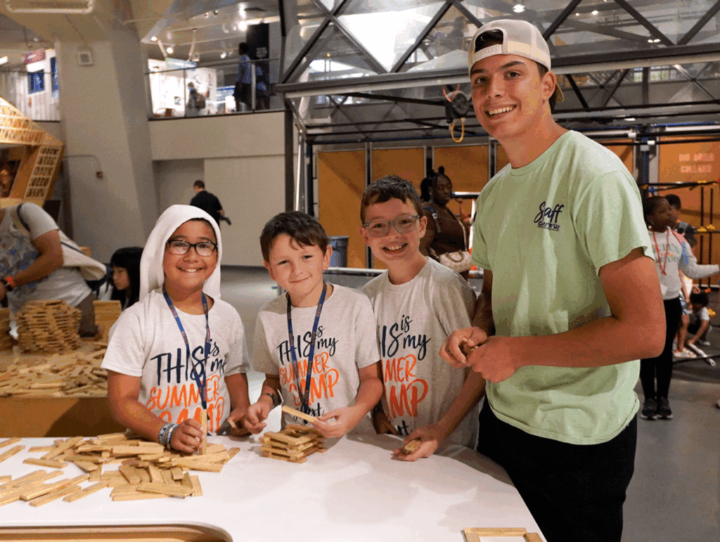 Summer Camp Program Overview | Camps 'R' Us