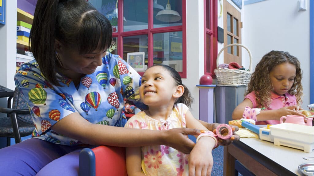 Health & Wellness - Camps 'R' Us