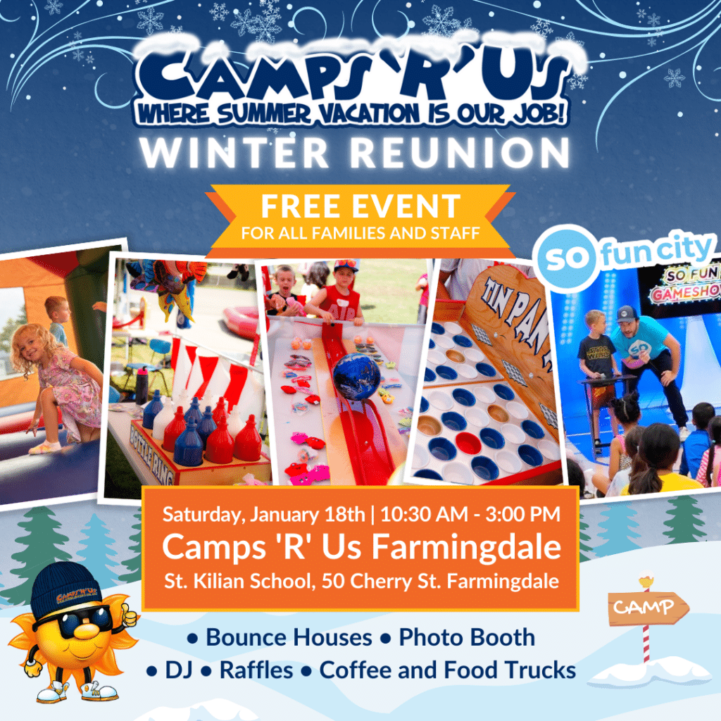 Award-Winning Summer Camps on Long Island | Camps 'R' Us